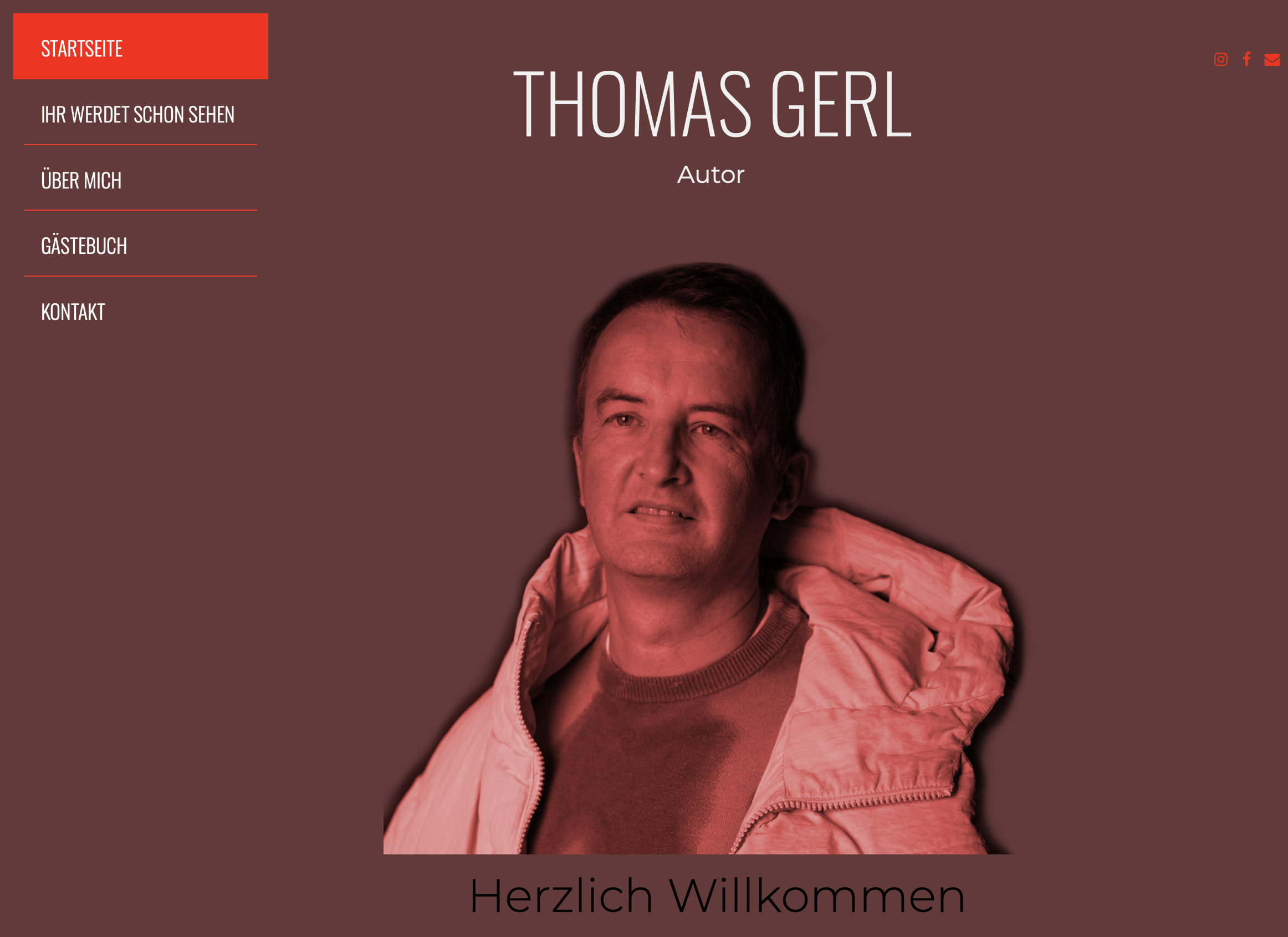 Thomas Gerl - Startseite